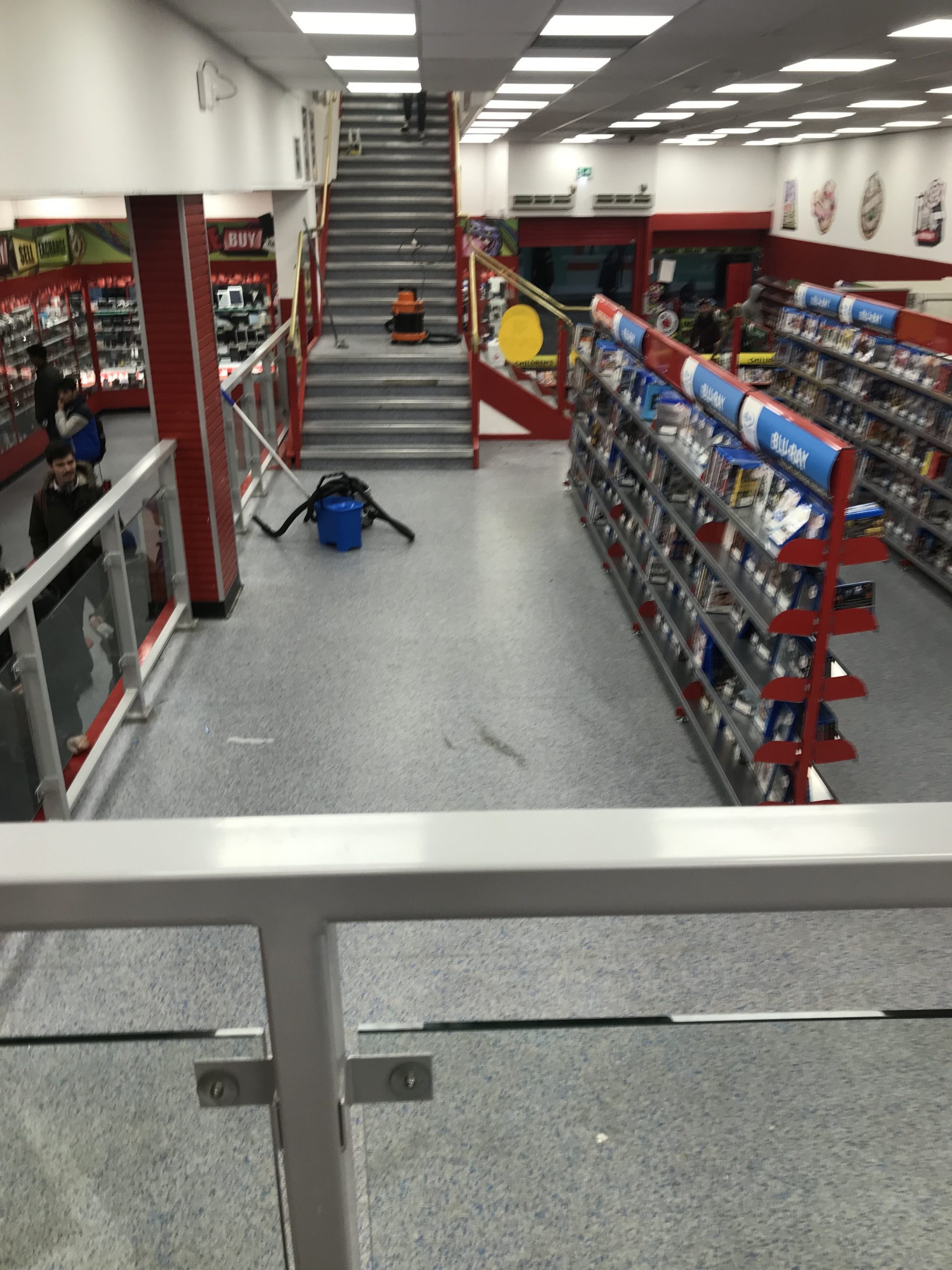 CEX - Coventry - December 2019 - WCS Commercial Facilities Management